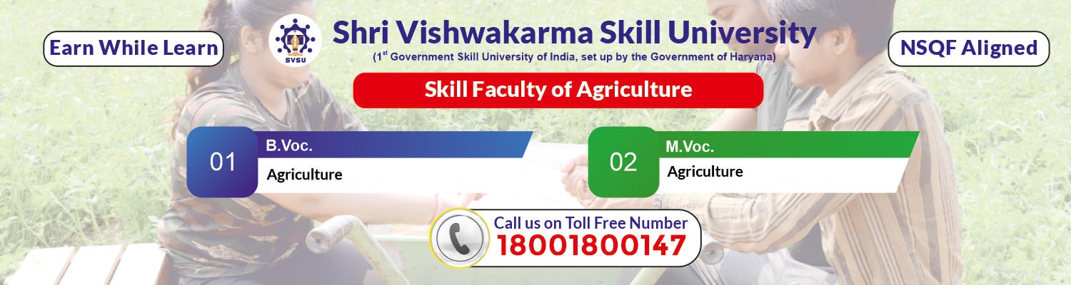 Shri Vishwakarma Skill University – India’s First Government Skill ...