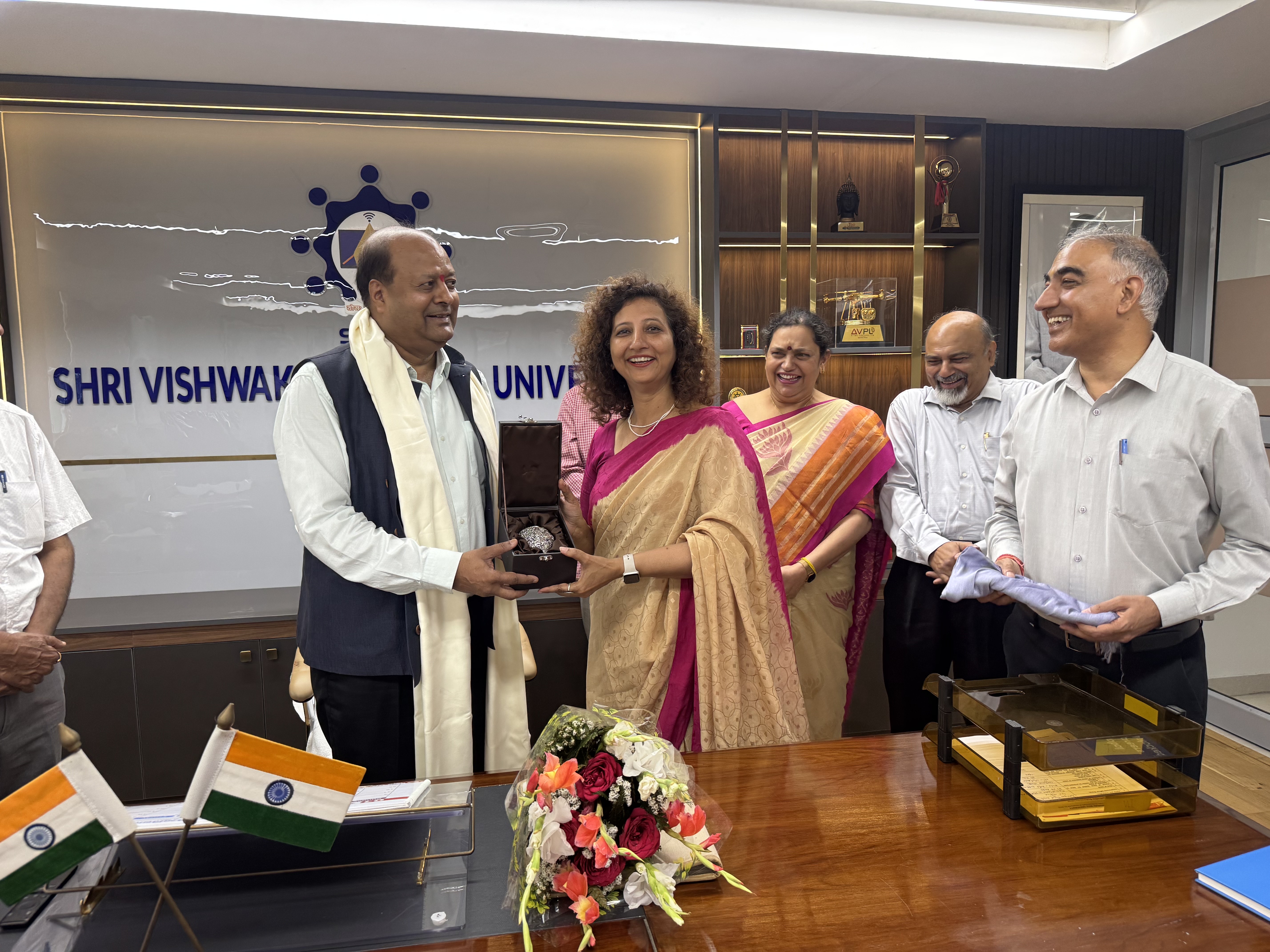 Shri Vishwakarma Skill University – India’s First Government Skill ...